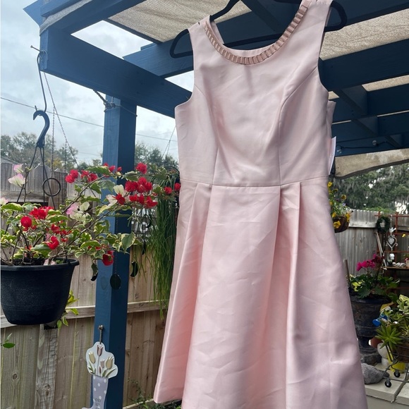 Jessica Simpson | Dresses | Jessica Simpson Pink Dress | Poshmark